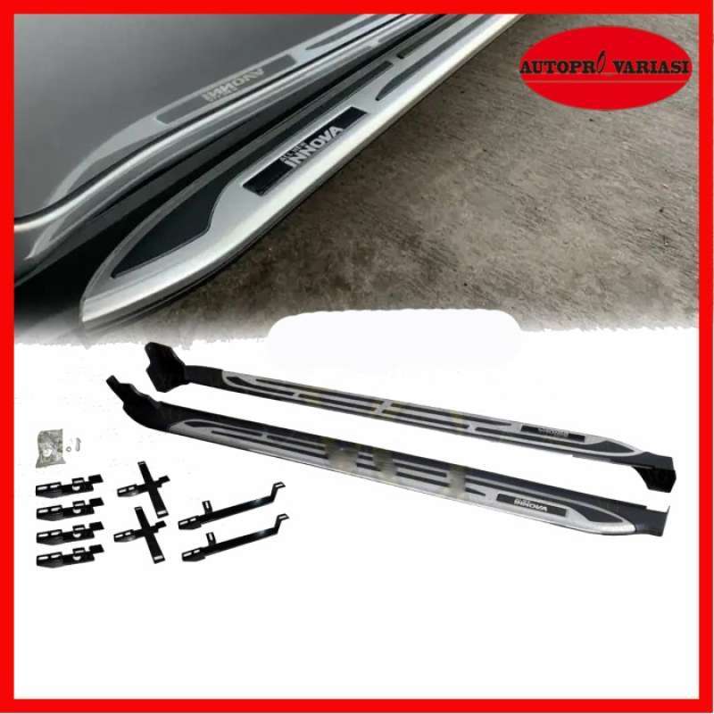 Jual Footstep Logo Innova Zenix 2022 Up Di Seller Bhayangkara Retail ...