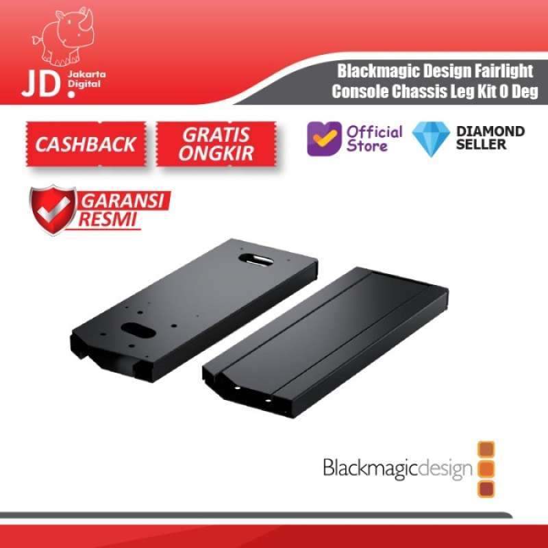 Promo Blackmagic Design Fairlight Console Chassis Leg Kit 0 Deg Diskon ...
