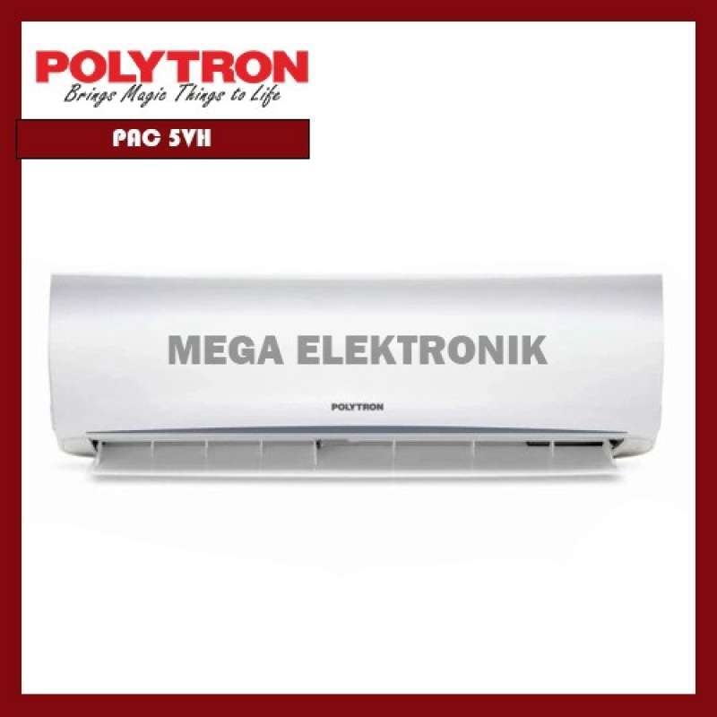 Promo POLYTRON PAC 5VH AC 1/2 PK NEUVA DELUXE 390Watt - KHUSUS ...
