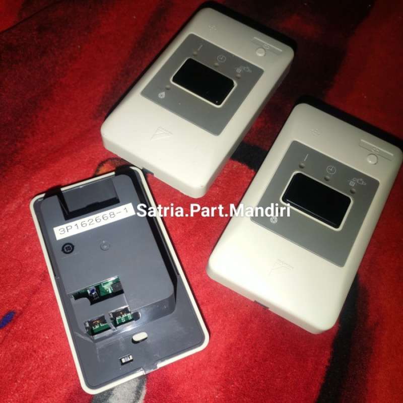 Promo Receiver Sensor Remote Ac Split Duct Daikin Original Diskon 23% ...