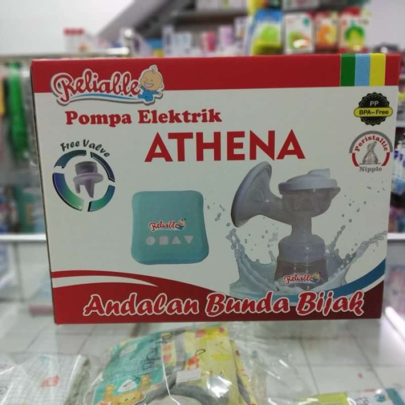 Promo Pompa Asi Elektrik Athena Reliable Diskon 23% Di Seller Darkness ...