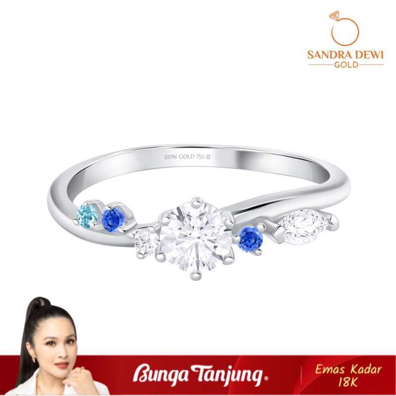 Jual Sandra Dewi Gold Frozen Model Terbaru Asli - Harga Terbaru Update ...