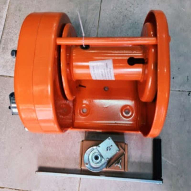 Promo (Me)KATROL MANUAL 3000 Kg HAND WINCH 3 TON Atat Tarik Dan Ulur ...