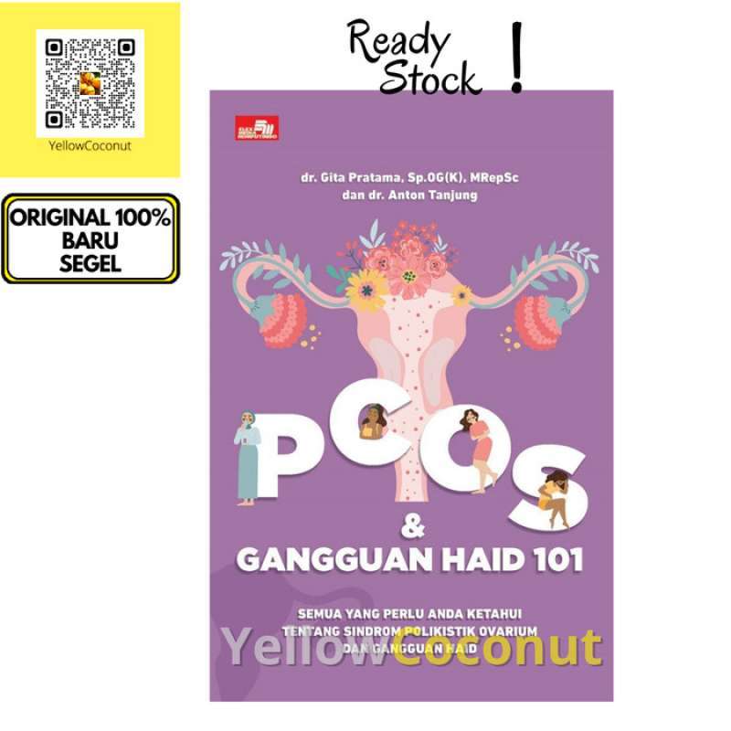 Promo PCOS dan Gangguan Haid 101, Semua yang Perlu Anda Ketahui - dr ...