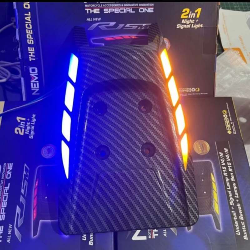 Promo Rear Fender R15 V4 Carbon Undertail R15 V4 Carbon Diskon 23 Di promo-rear-fender-r15-v4-carbon-undertail-r15-v4-carbon-diskon-23-di