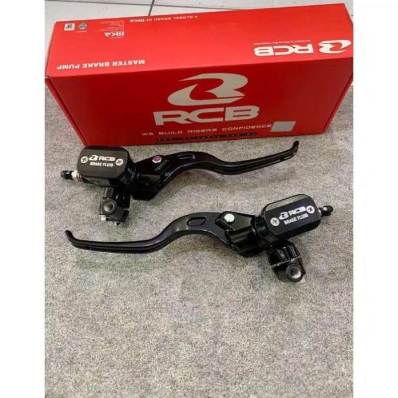 Promo Master Rem Rcb Nmax Pcx Xmax Tabung Kotak / Handle Rem Rcb Pcx ...