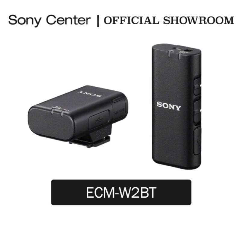 Promo Sony Mic Ecm-W2Bt / Ecm-W2Bt / Ecm-W2Bt / Ecm-W2Bt / Ecmw2Bt ...