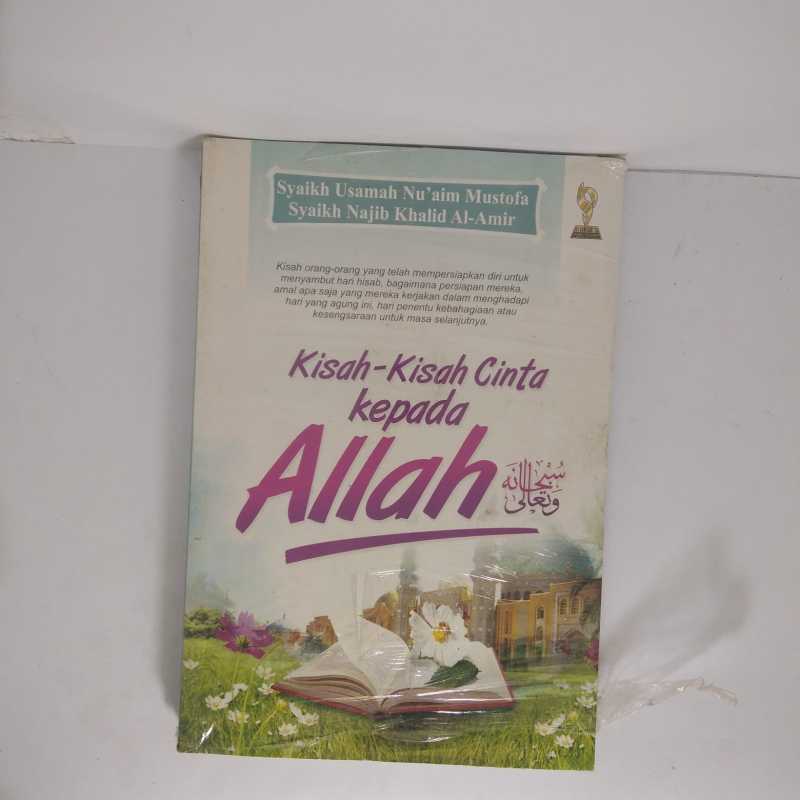 Jual KISAH KISAH CINTA KEPADA ALLAH SYAIKH USAMAH NU AIM MUSTOFA SYAIKH ... Jual KISAH KISAH CINTA KEPADA ALLAH SYAIKH USAMAH NU AIM MUSTOFA SYAIKH ...