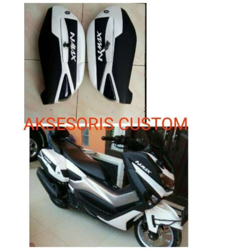 Promo Side Box /box Samping Nmax New Brand Model Mini Ramping Slim ...