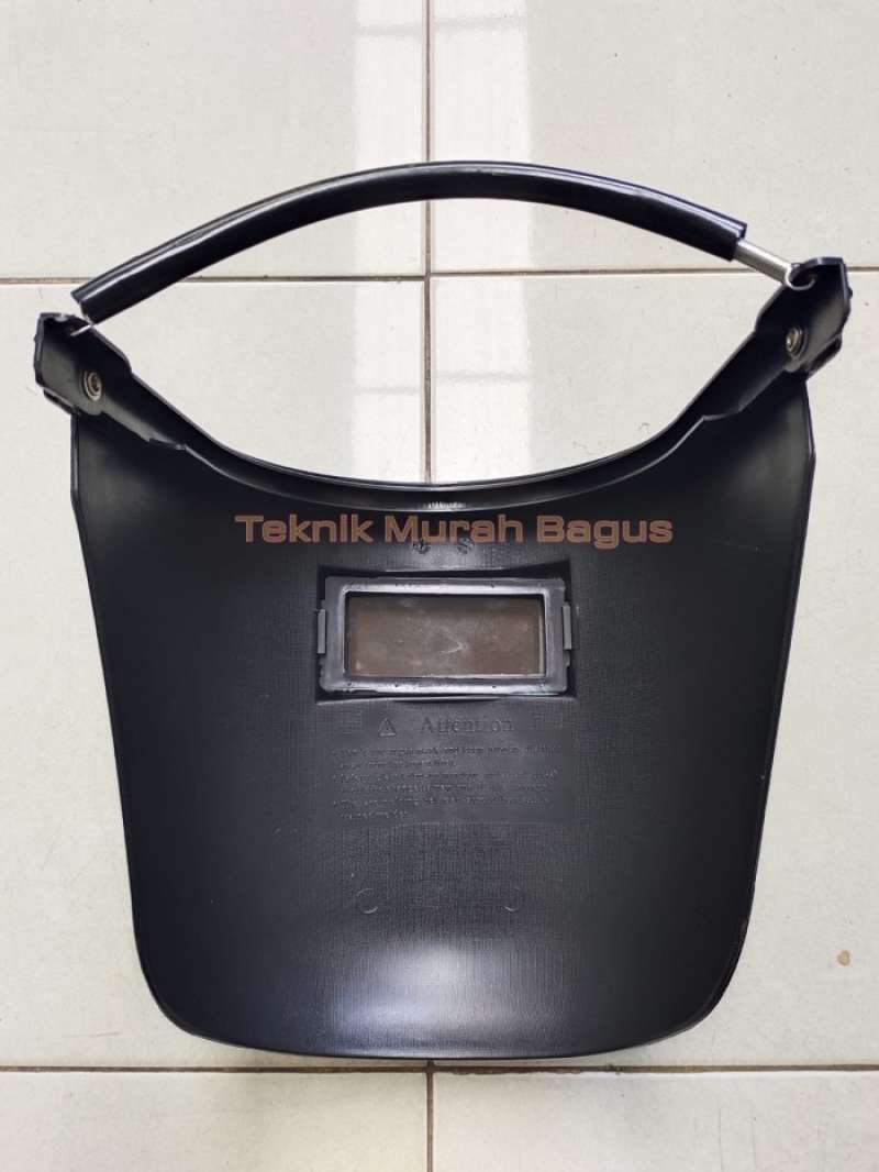 Jual Clip Cap Welding Helmet Kedok Las Model Blue Eagle 6pa2 Di Seller ...