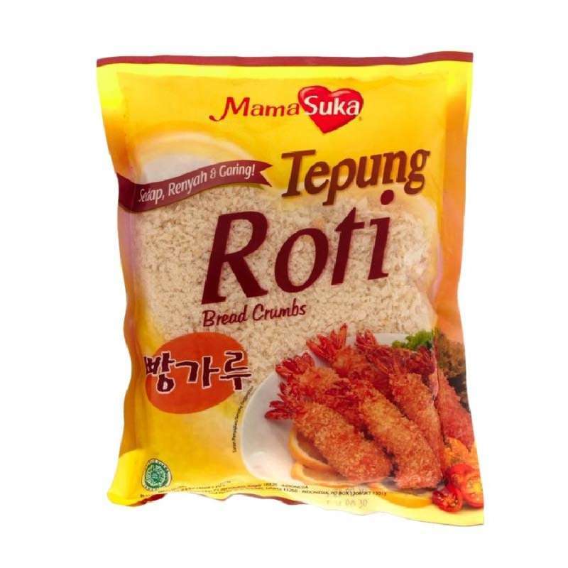 Jual Mamasuka Tepung Roti 100 G Di Seller Jc Supermarket Bcs Mall ...