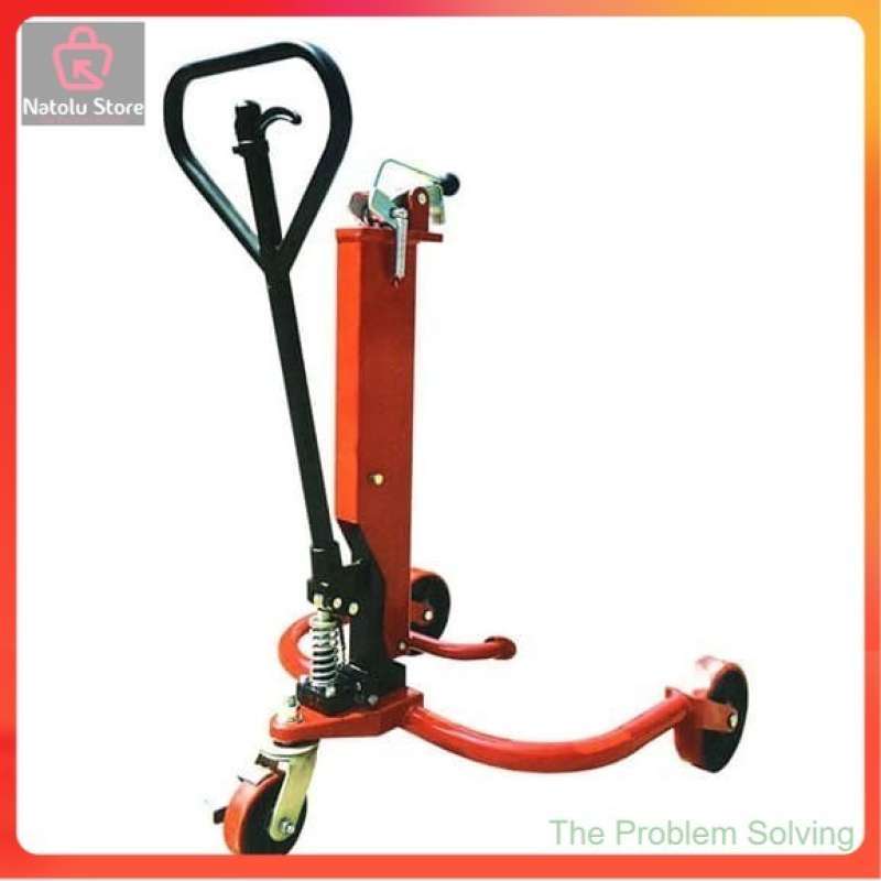 Promo Drum Porter Premium Loader Trolley Barang Kapasitas 350 Kg ...