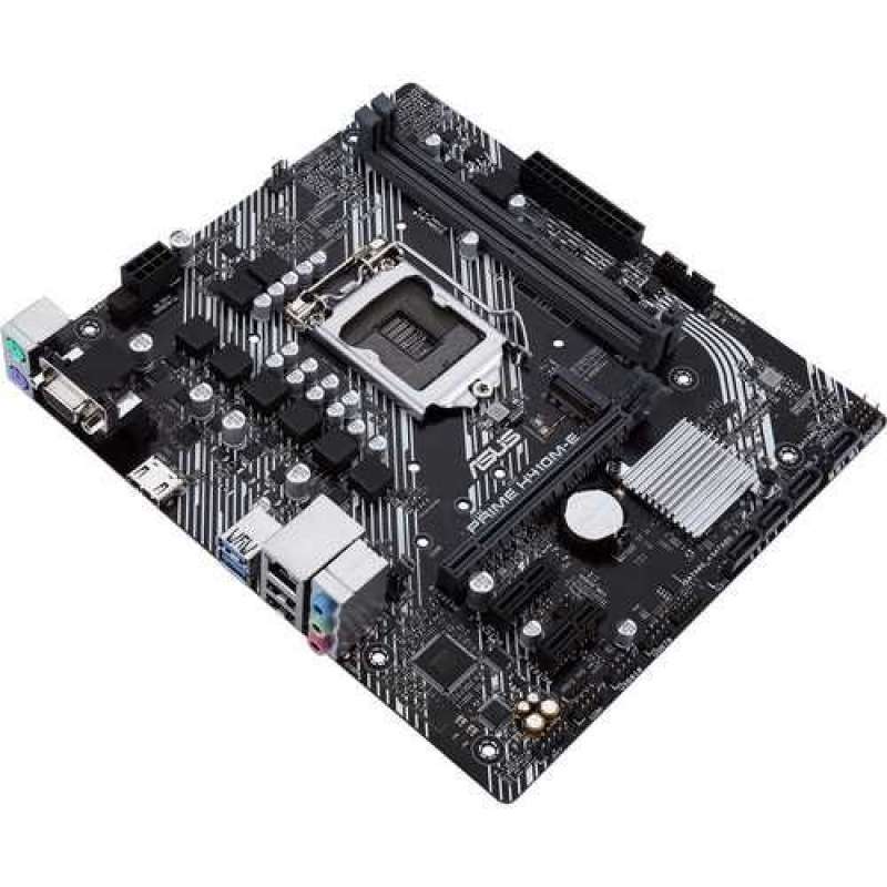 Jual Asus Prime H410m-e - Intel® H410 Lga 1200 M-atx Motherboard Di ...