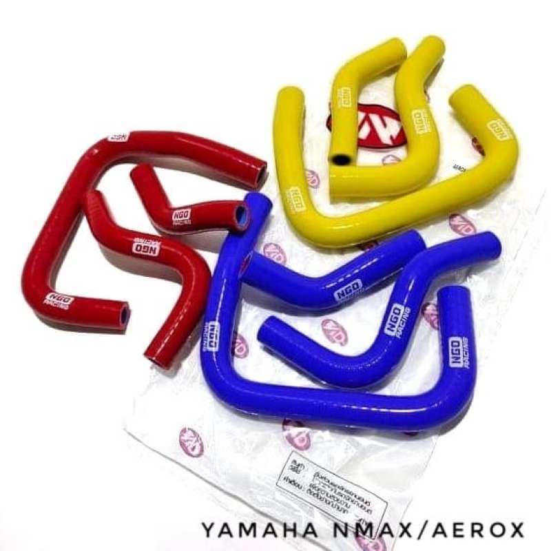 Promo Selang Radiator Yamaha Nmax - Aerox - Lexi Thailand Diskon 17% di ...