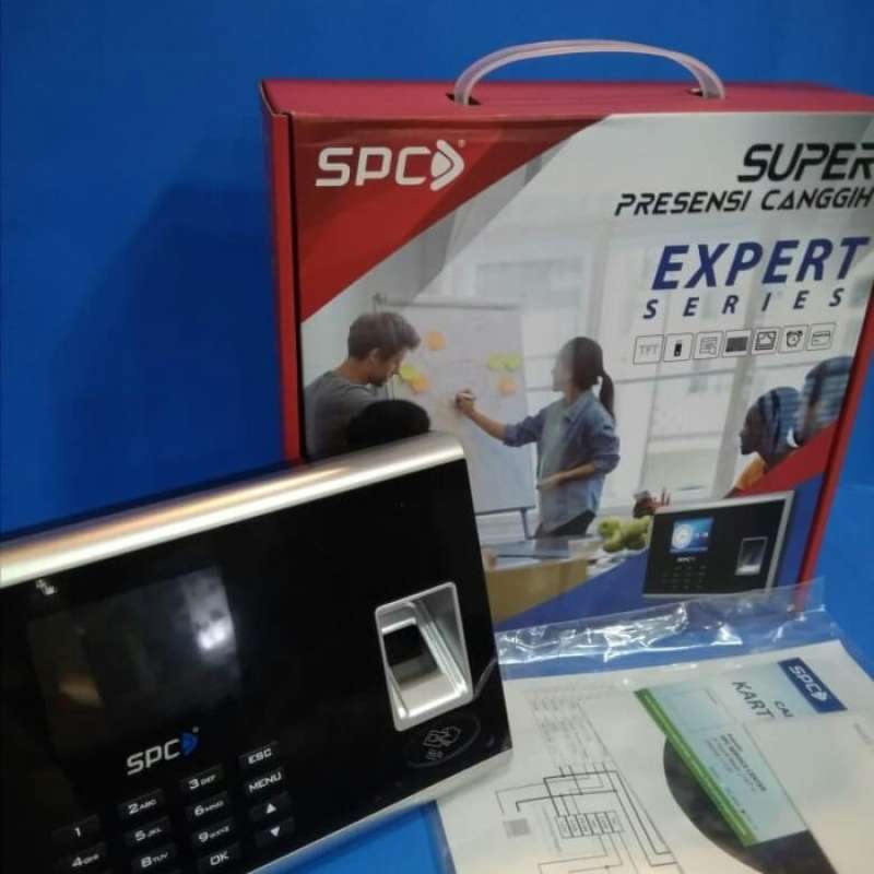 Jual Mesin Absensi Fingerprint Spc Expert Series Spc-70 Di Seller Carima Store - Kalibata, Kota ...