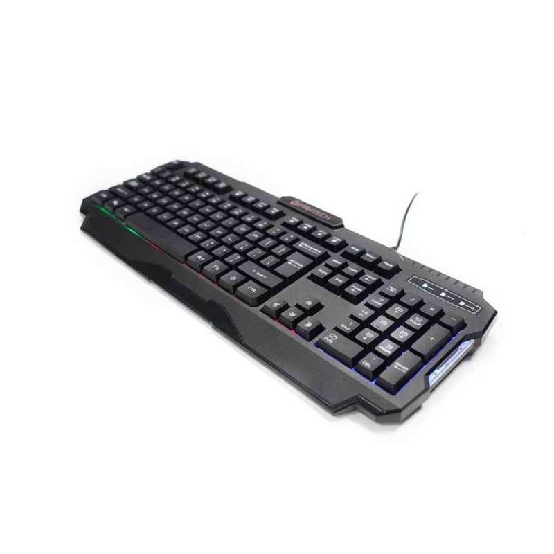 Promo Keyboard Gaming Fantech Hunter Pro K511 Diskon 21% Di Seller Up ...
