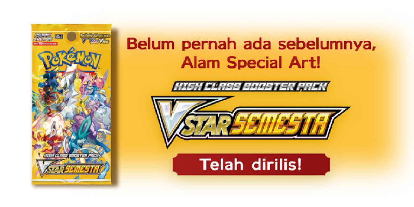 Promo Kartu Pokemon TCG Indonesia VSTAR Semesta S12a Booster Box Diskon 23% di Seller Pasaraya ...