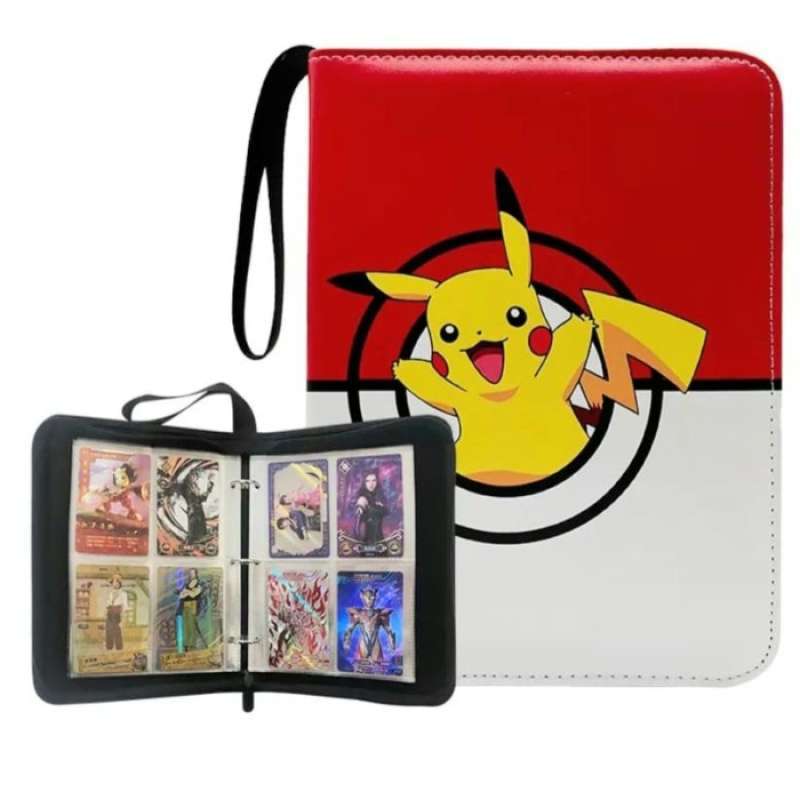Promo Tempat Pokemon Kartu Diskon 23% Di Seller Pasaraya Store - Meruya ...