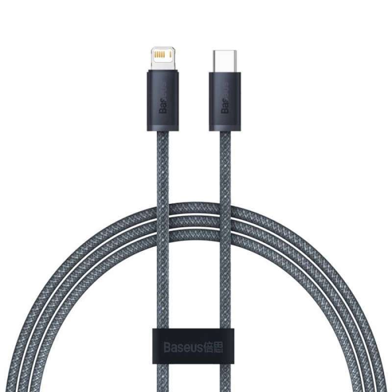 Promo Baseus Dynamic Series Fast Charging Data Cable Type C To Ip 20w