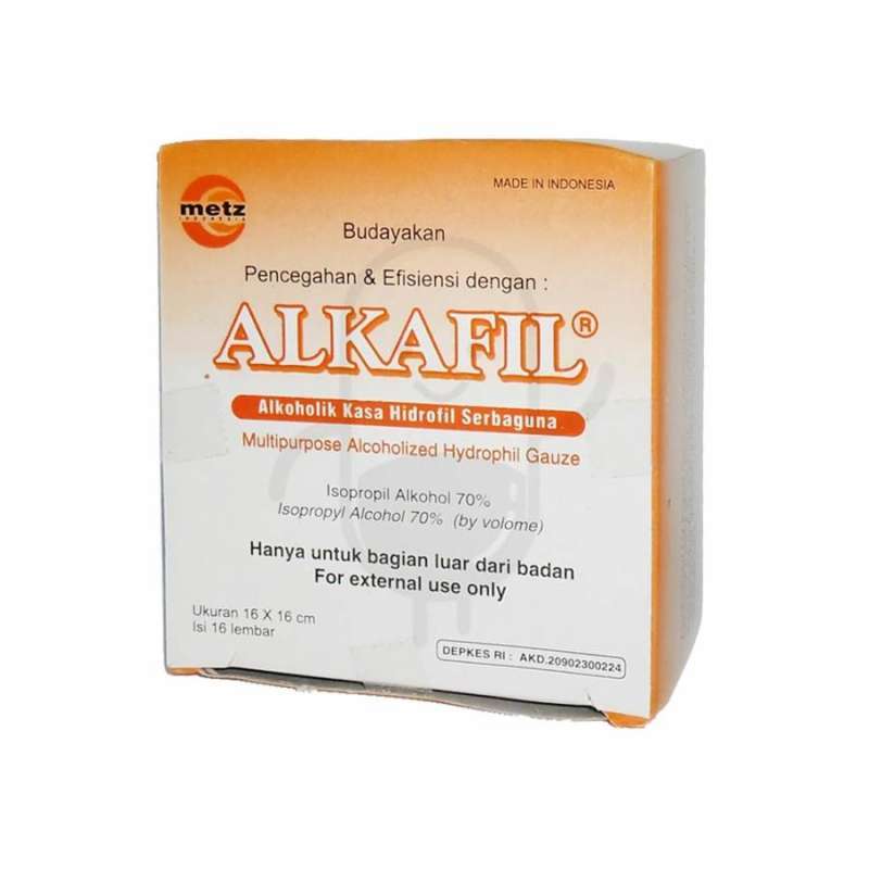 Promo Alkafil Kasa Hodrifil Melindungi & Mengeringkan Tali Pusar Bayi ...