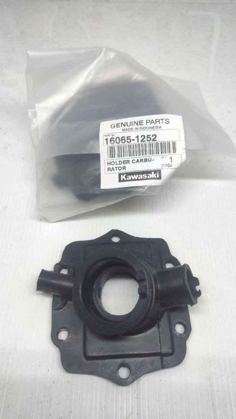 Promo Karet Intake Intek Manipul Maniful Manifold Insulator Ninja 150 R Rr Manipol Diskon 30% Di ...