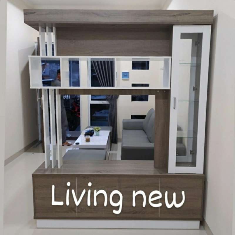 Promo Partisi Ruangan Penyekat Ruangan Minimalis 160 Diskon 23% Di ...