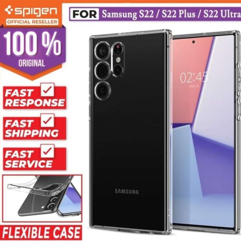 Jual Case S22 Ultra S 22 Casing Crystal Flex di Seller Amero Store ...