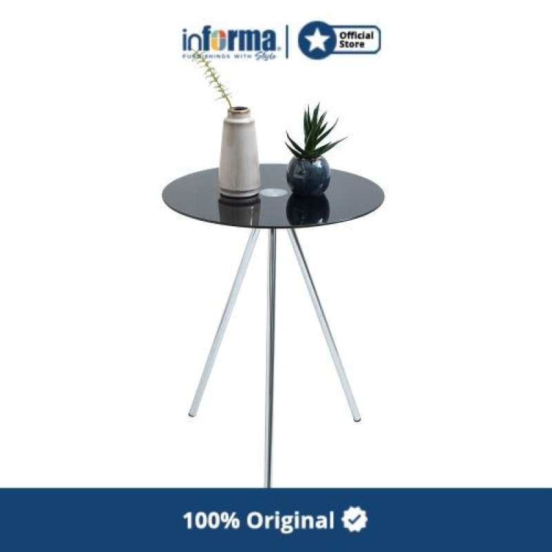 Jual Informa Triplicy Meja Sisi - Hitam Di Seller Kuniy Store - Kebon ...