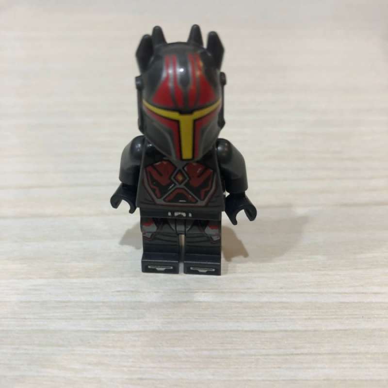 Promo Lego Minifigure (sw1162) Gar Saxon Mja11 Diskon 23% Di Seller ...
