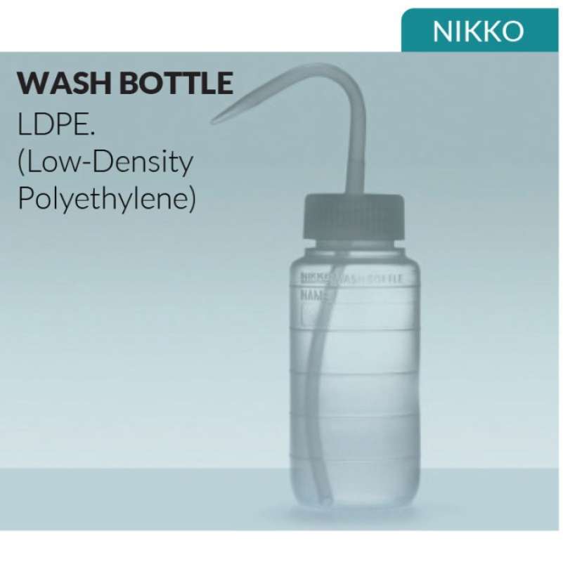 Promo Botol Semprot Lab.500Ml | Wash Bottle Lab. 500Ml Ldpe Diskon 17% di Seller Mahanani Store ...
