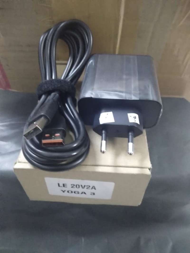 Jual Adaptor Original 3 Pro 20V~2A / 5.2V 2A 40W Core i3 i5 i7 di Seller Perma Store - Kalibata ...