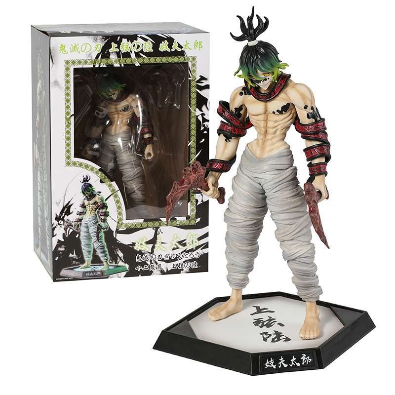 Jual Demon Slayer Tsugikuni Yoriichi Kokushibo Tsugikuni Michikatsu ...