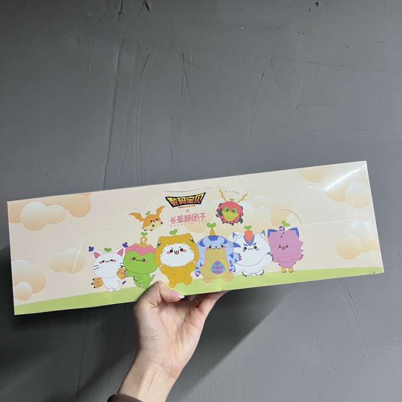 Promo Digimon Adventure Anime Figure Blind Box Digimon Seraphiwomon ...