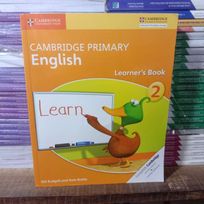 Promo Buku Original Cambridge Primary English Learner s Book 2 Promo Buku Original Cambridge Primary English Learner s Book 2