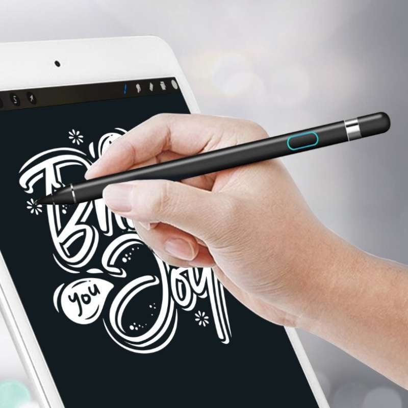 Jual Luna Active Stylus Smart Pen Tablet Black Original - Garansi Resmi ...