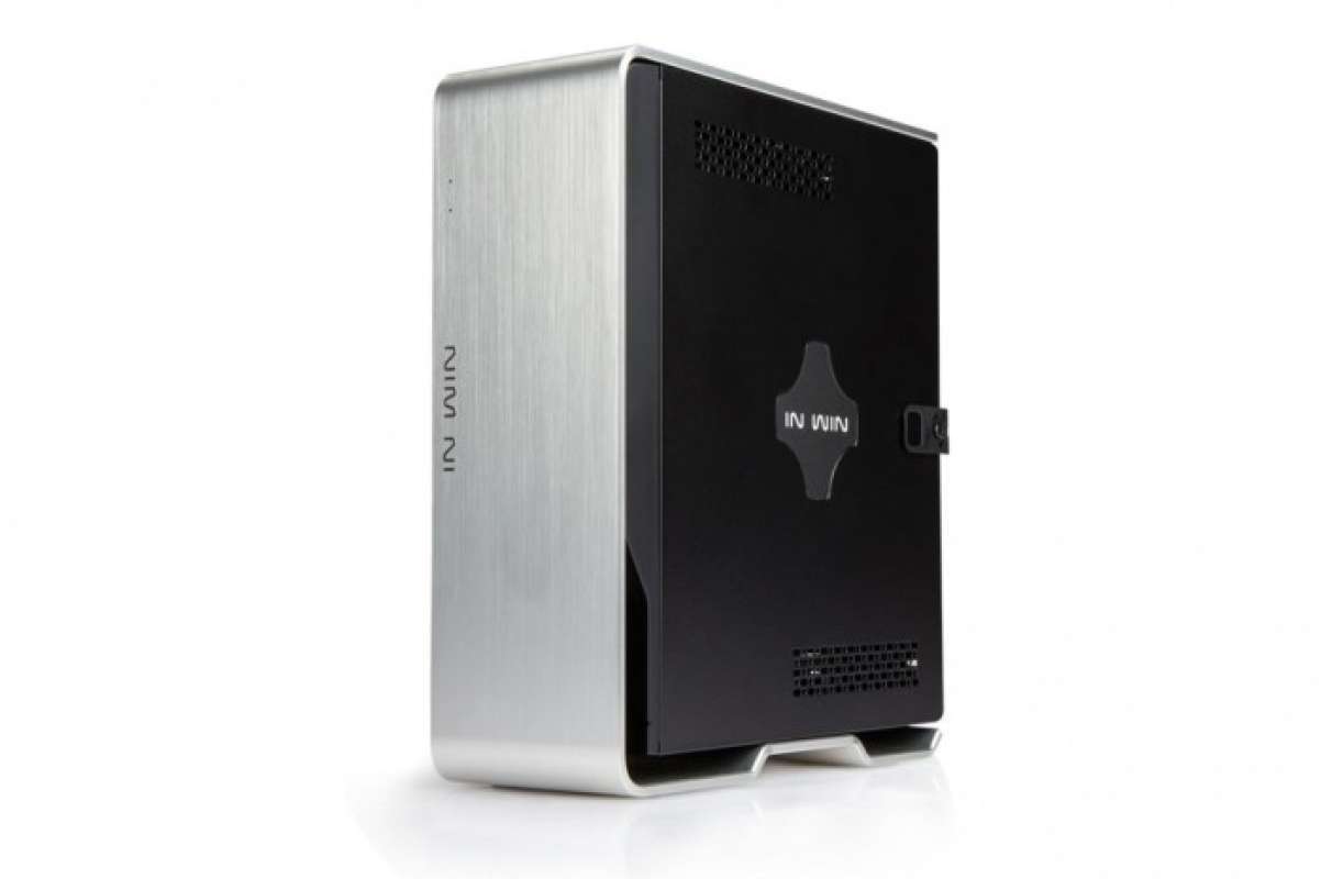 Promo Inwin Chopin Mini Itx Tower Case Black , Silver Diskon 23% Di ...
