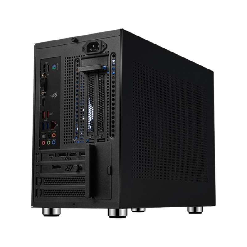 Promo Cube Gaming Axel - Matx - Atx Psu - Side Tempered Glass Mini Case ...