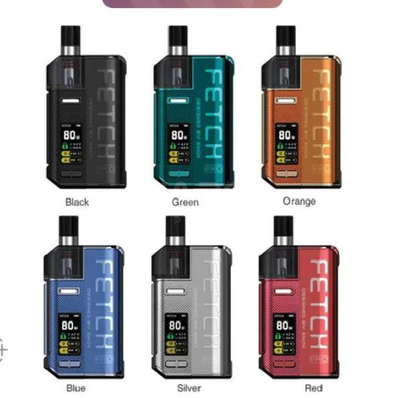 Promo Smok - Fetch Pro Starter Kit AIO Terbaik Diskon 25% di Seller DMC ...