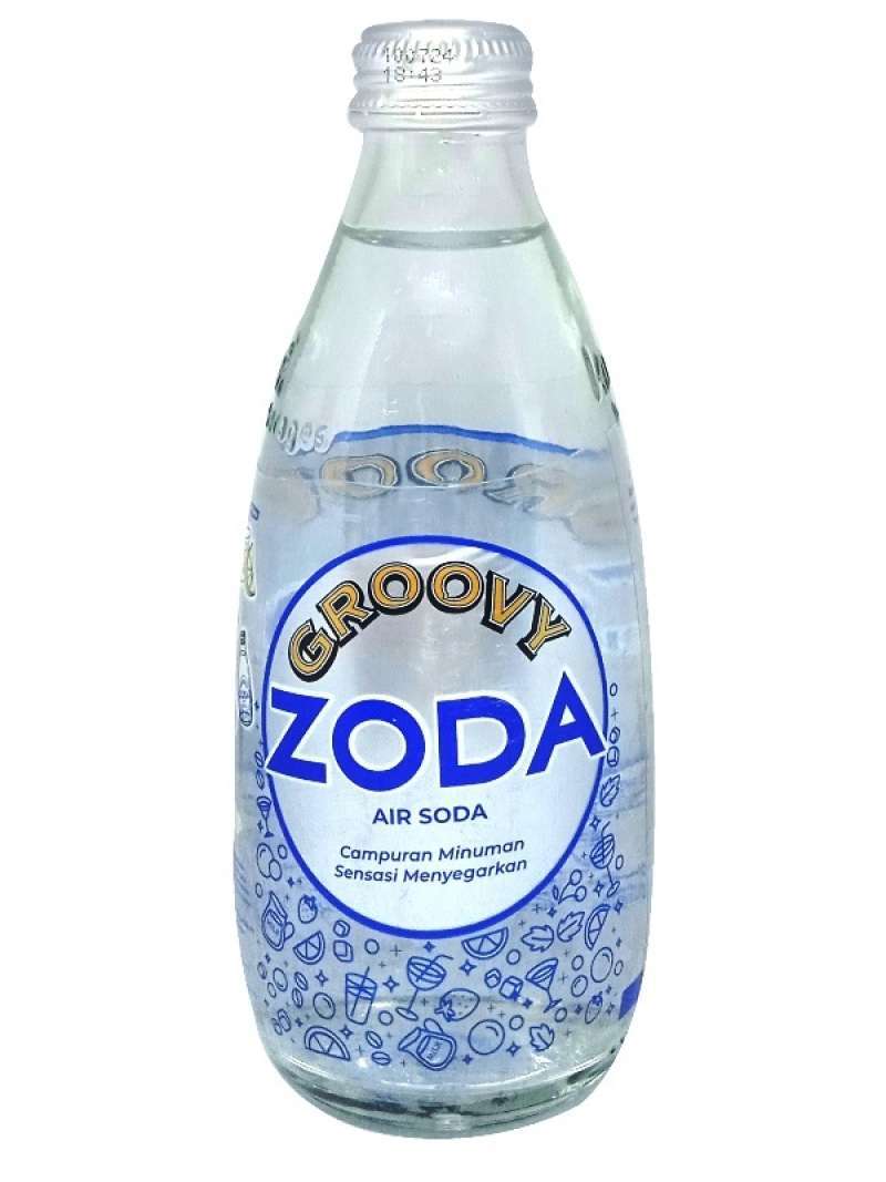 Jual Minuman Soda Zoda Groovy 250ml Botol Di Seller Swalayan Maju ... Jual Minuman Soda Zoda Groovy 250ml Botol Di Seller Swalayan Maju ...