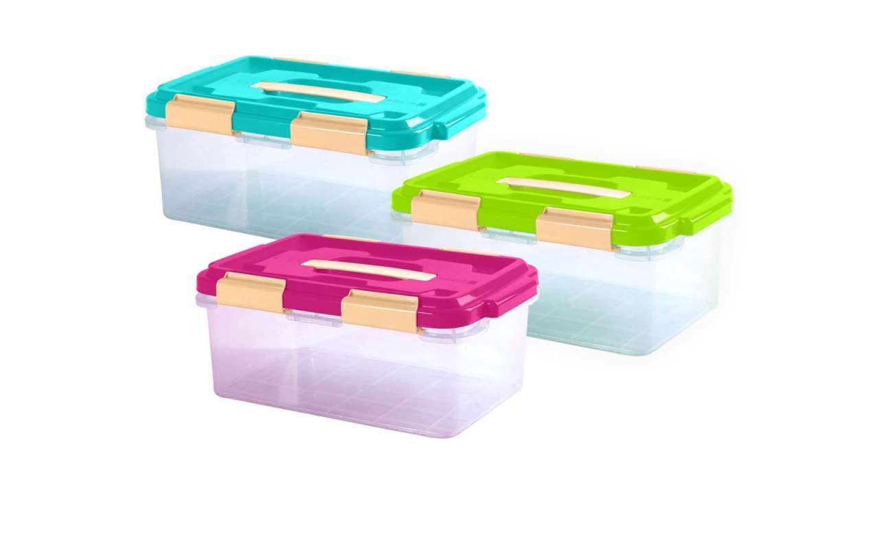 Promo Container Box 10 Liter Cb10 Biggy Diskon 3% Di Seller Bombaymart ...