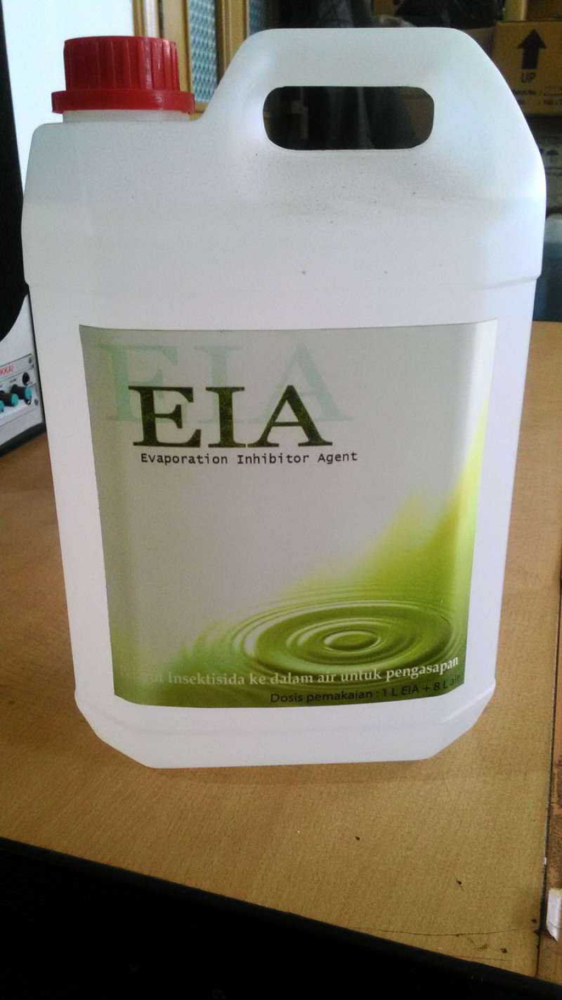 Promo Obat Fogging Water Base Eia ( Campuran Media Fogging) 5 Ltr ...