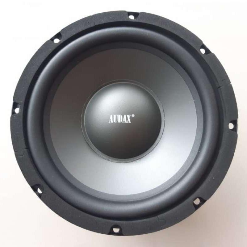 Jual Speaker 8 Inch Woofer Audax 200 Watt Original Asli 8 In 8 8in ...