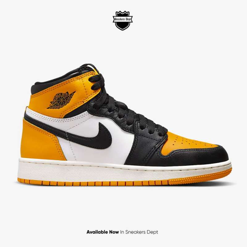 Promo Sepatu Sneakers NIKE AIR JORDAN 1 RETRO HIGH OG(GS) 575441711 ...