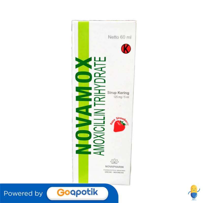 Novamox 125 Lengkap Harga Terbaru Maret 2024 | Blibli