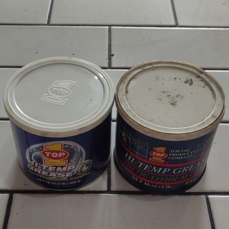 Promo Top1 Hi-temp Synthetic Grease Stempet 454gram Diskon 23% Di ...