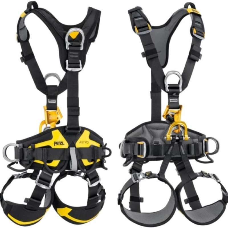 Promo Petzl Astro Bod Fast Harnes European Version Diskon 23% Di Seller ...