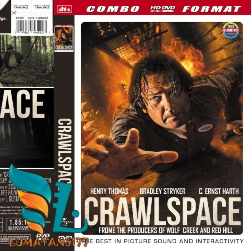 Promo Box Office 2022 : Crawlspace Diskon 23% Di Seller Qeira Store - Kalibata, Kota Jakarta ...