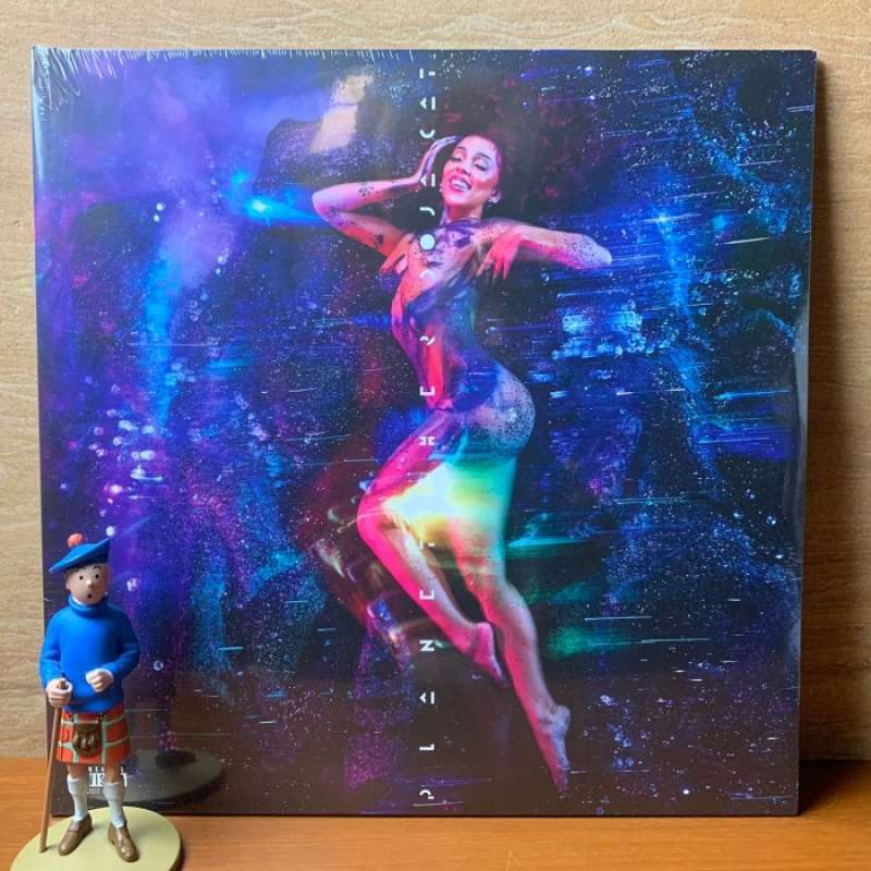 Promo PIRINGAN HITAM / VINYL DOJA CAT - PLANET HER (2LP,BLCK,DELUXE ED) Diskon 23% di Seller ...