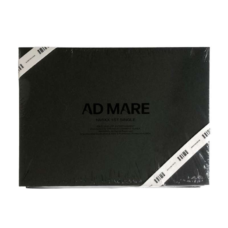 Promo NMIXX - AD MARE (LIMITED VER.) Diskon 23% di Seller Qeira Store ...