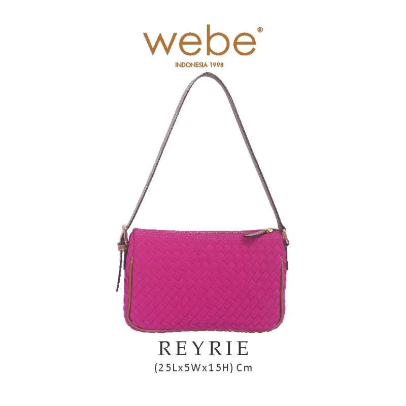 Jual Webe Bags Indonesia - REYRIE di Seller WEBE BAGS - Tambakrejo ...